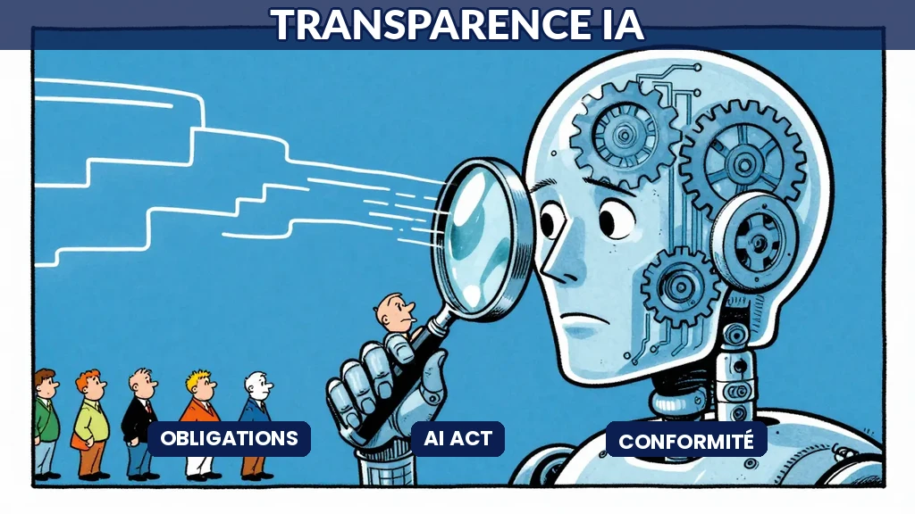 Transparence des algorithmes : obligations et bonnes pratiques en 2026 ...